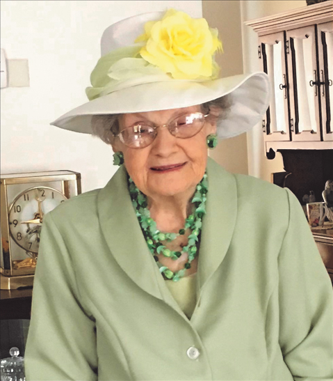 MAVOURNEEN KEARNEY | News, Sports, Jobs - The Herald Star